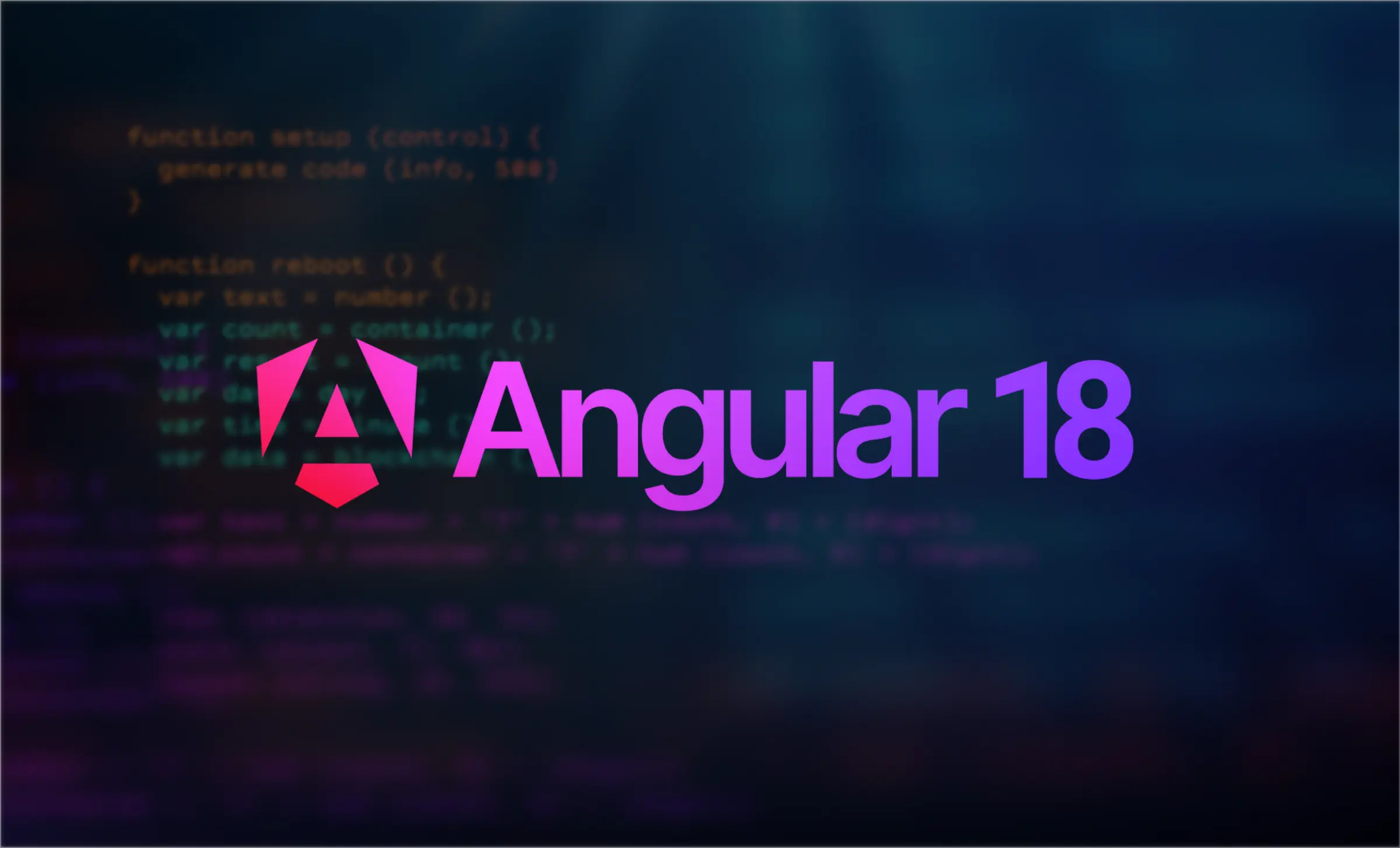 Discover the Exciting New Features in Angular Version 18